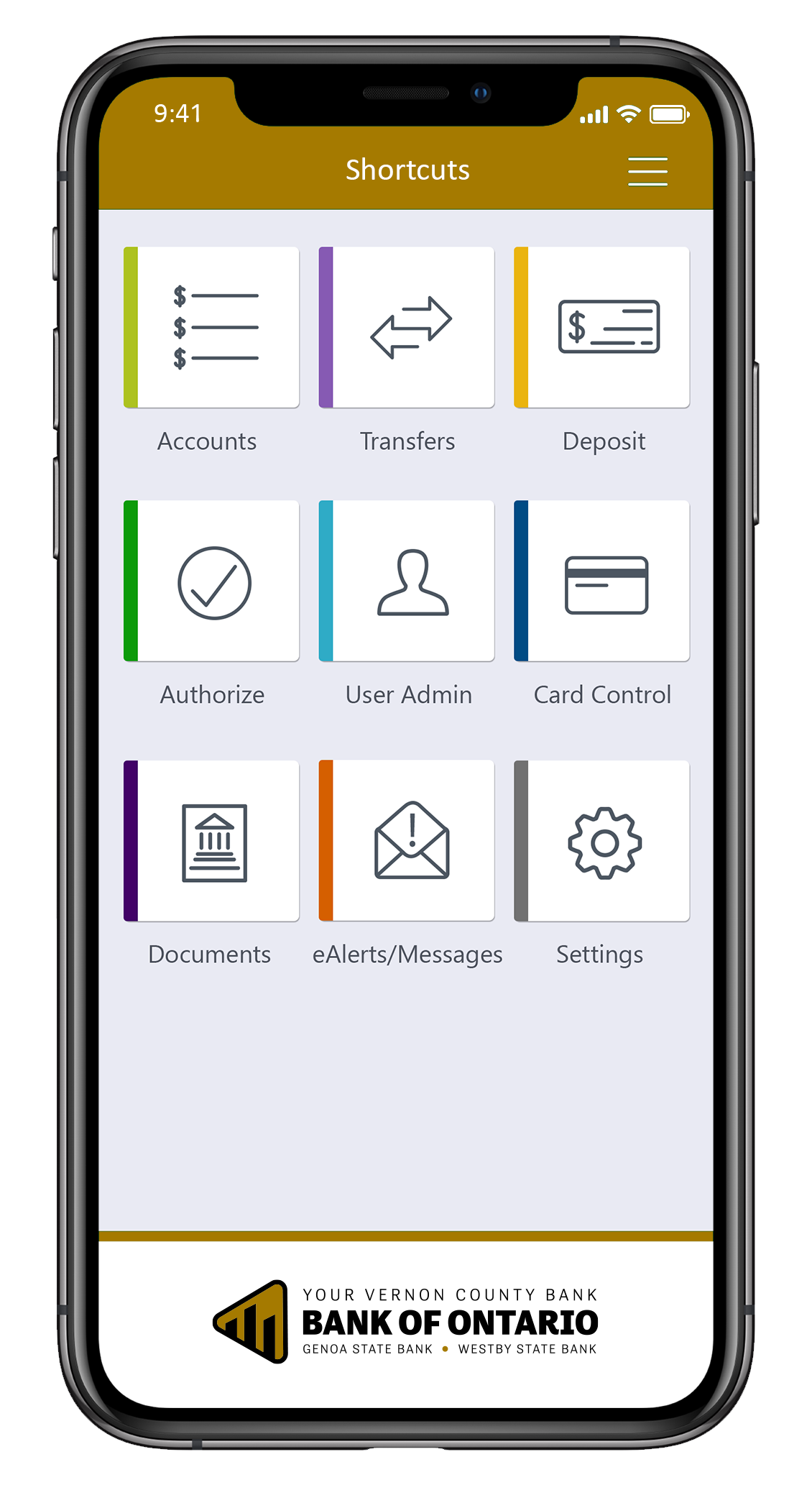Mobile Banking App Mobile Banking App